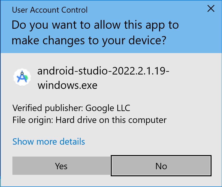 下载并安装 Android Studio_download android studio-CSDN博客