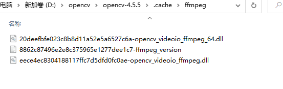 win10 系统 VSCODE 配置opencv_mingw32-make.exe: *** [makefile:135: all] error 2-CSDN博客
