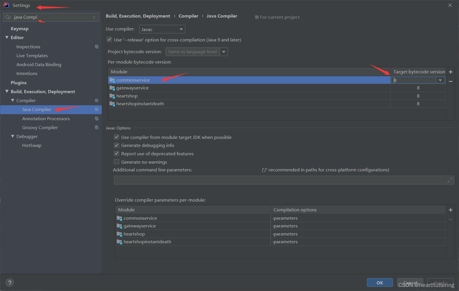 【java】Error:java: 无效的源发行版: 12，只需三步-CSDN博客