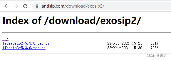 linux环境中编译exosip2和osip2库_exosip编译-CSDN博客