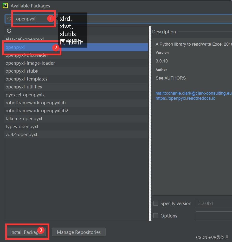day08 Python操作Excel_python excel获取对象-CSDN博客