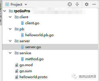 grpc：go-quickstart_grpc: go-quickstart-CSDN博客