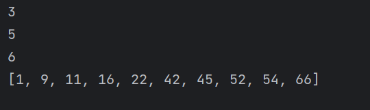 python之bisect模块_bisect函数-CSDN博客