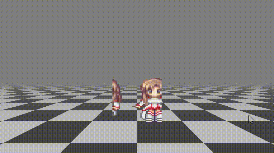 Unity中shader序列帧动画（u、v方向的走格）unity Uv帧动画 Csdn博客 