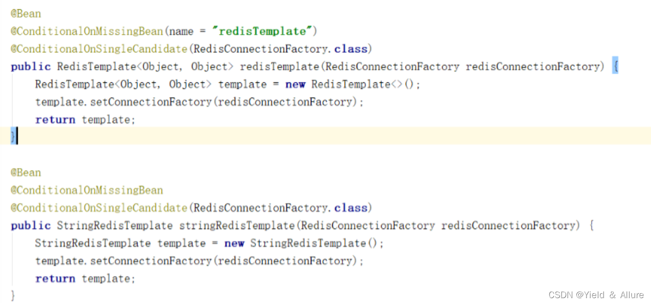 Jedis与SpringBoot整合redis-CSDN博客