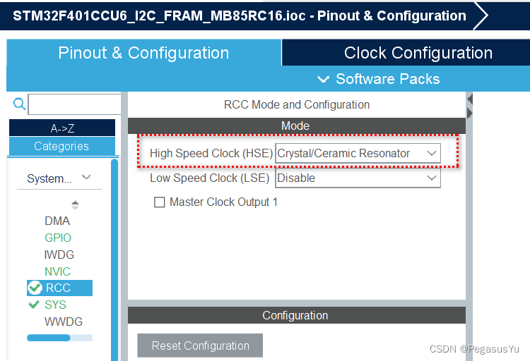 STM32存储左右互搏 I2C总线读写FRAM MB85RC16-CSDN博客