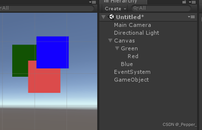 UnityUI系统详解：从OnGUI到UGUI，及Canvas与交互机制-CSDN博客