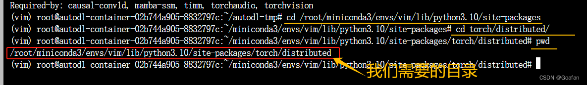 Vision Mamba 代码调试---Pycharm+AutoDL_vision mamba代码-CSDN博客