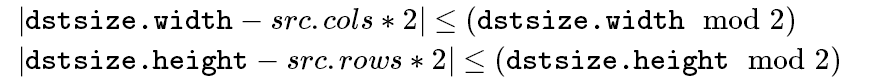 opencv python 图像测试上采样（升采样）（cv2.pyrUp()） 下采样（cv2.pyrDown()） 池化 滑动窗口（BorderTypes）_python池化实现滑动窗口 ...