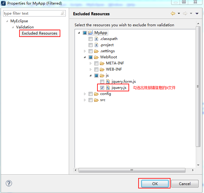MyEclipse项目的jquery.js发生[Multiple markers-CSDN博客