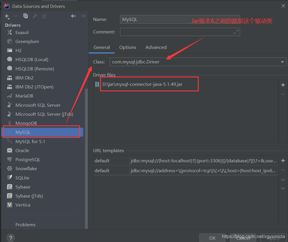 IntelliJIdea2019.3 连接Mysql数据库步骤详解（一）_idea2019.3连接mysql数据库-CSDN博客