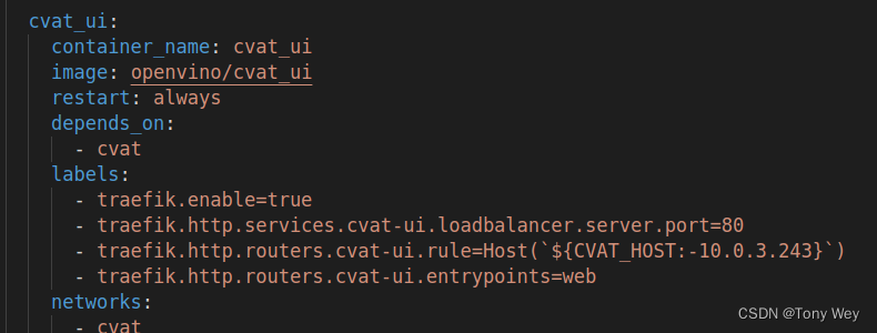 CVAT标注工具的部署步骤详解_cvat部署-CSDN博客