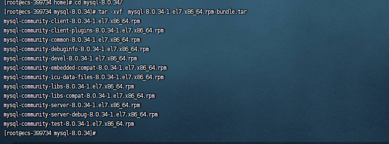 MySQL8 漏洞处理之小版本升级8.0.21升级至8.0.34_mysql数据库8.0安全漏洞-CSDN博客