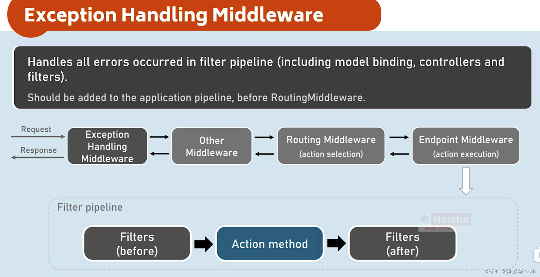 264 Exception Handling Middleware-CSDN博客