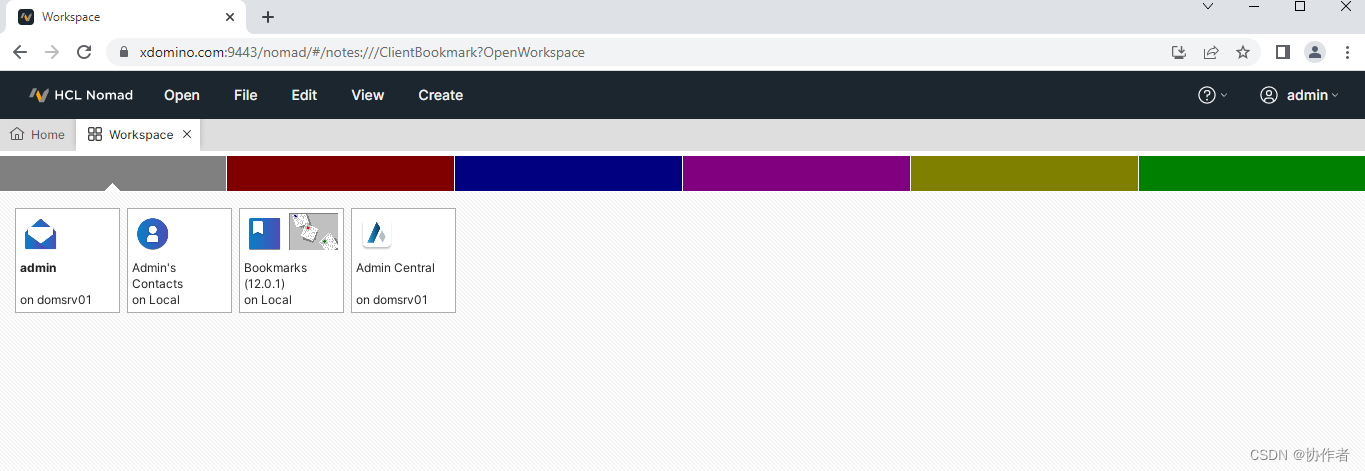 为Nomad Web使用添加快捷应用图标-CSDN博客