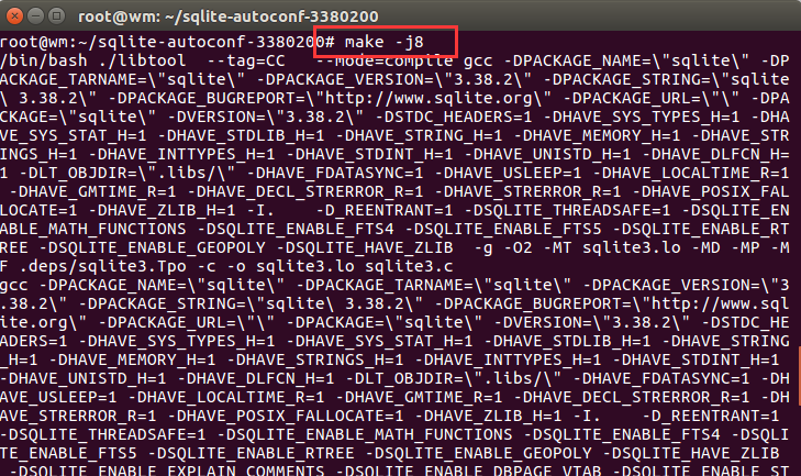 vs 2019+linux跨平台开发中的sqlite3数据库环境配置_下载sqlite-autoconf-3380500-CSDN博客