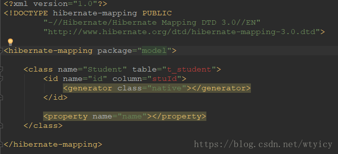 Hibernate复习之映射对象标识符(OID)_算法标识符oid-CSDN博客