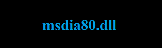 dll文件复制和替换不了_如何解决C盘莫名出现的msdia80.dll文件-CSDN博客