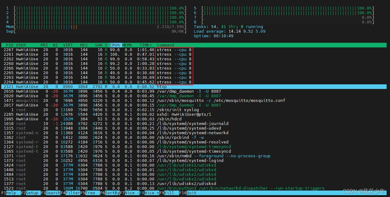 昇腾Ascend之npu-smi工具在Atlas 200 DK（Model: 3000）的简单使用-CSDN博客