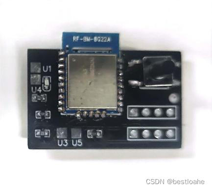 RISC-V MCU＋基于CH32的LoRa+ibeacon的室内定位系统_mcu室内定位-CSDN博客