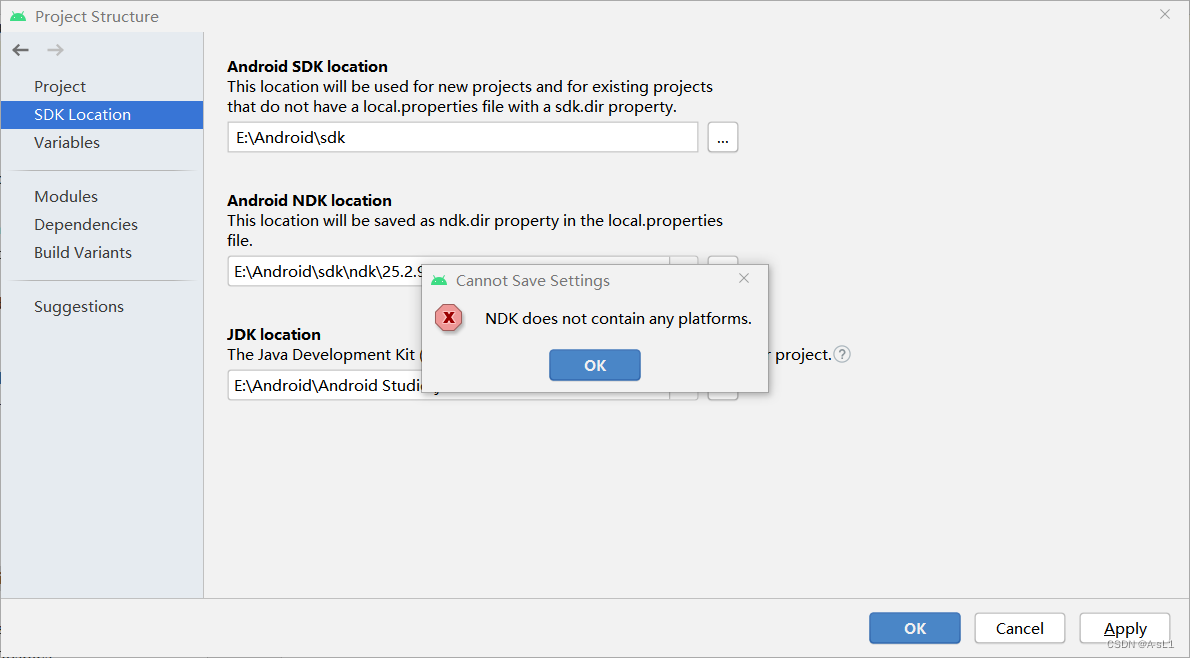 用Android Studio实现一个JNI demo_studio开发demo-CSDN博客