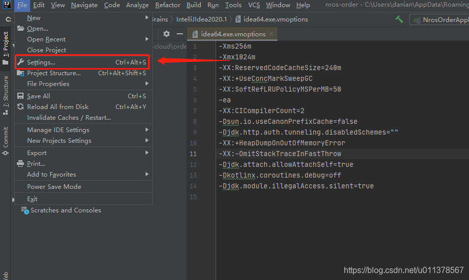 IDEA 闪退，并在C盘生成文件java_error_in_idea_****.log_idea闪退日志-CSDN博客