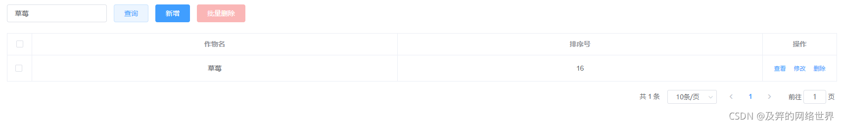 前端vue增删改查思路（连接后台数据）前端增删改查传到c后端数据库基本功能的实现 Csdn博客