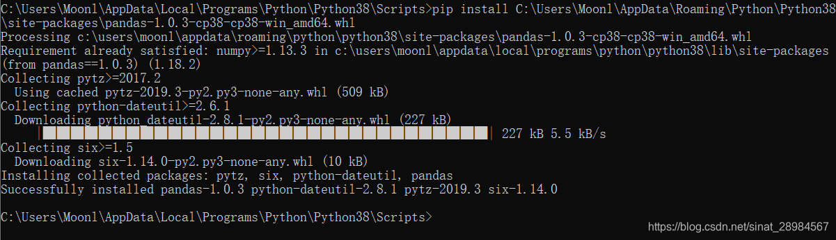 PyCharm安装pymssql-CSDN博客