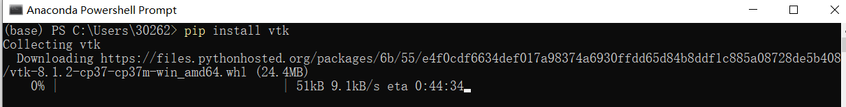 python 三维向量 交互_Python+VTK教程-TVTK入门-CSDN博客