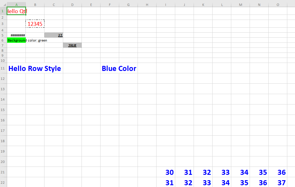 Qt Xlsx使用教程、Qt操作Excel、Qt生成Excel图表、跨平台不依赖Office_超级大洋葱806-GitCode 开源社区
