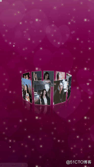 《520七夕情人节表白礼物》：虚幻浪漫的爱情故事—— 520表白星空漫漫3D相册 (HTML+CSS+JavaScript)...-CSDN博客