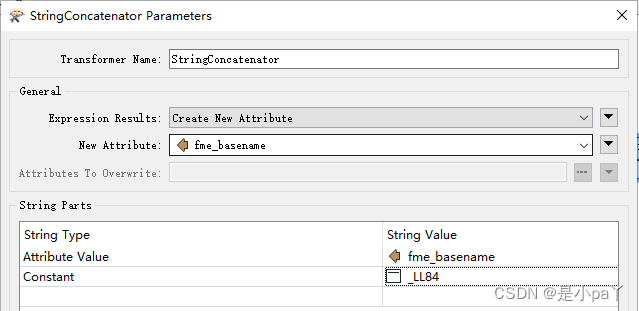 FME学习之旅---day22_fme clipper-CSDN博客