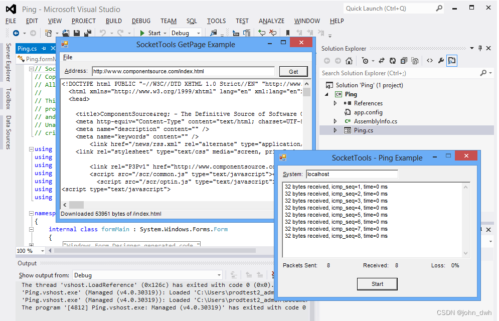 SocketTools .NET Edition 10.0.1430 Crack_sockettool 英文版-CSDN博客