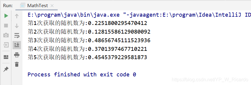 Java中Math类方法简介_math 除法-CSDN博客