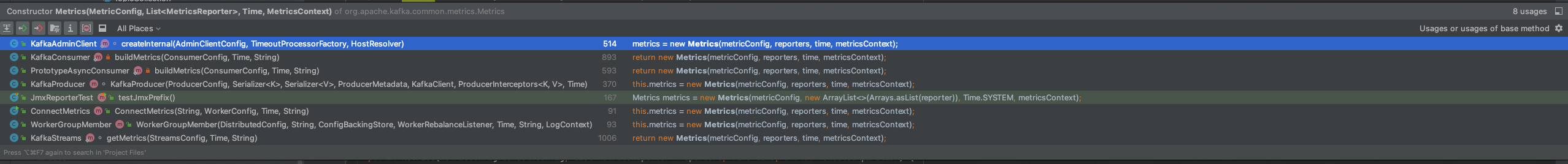 聊聊Kafka如何基于JMX监控_jmx 监控kafka3.20-CSDN博客