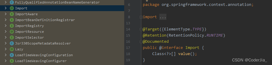 重学SpringBoot3-@Import注解的作用_org.springframework.context.annotation.import 修饰注解-CSDN博客
