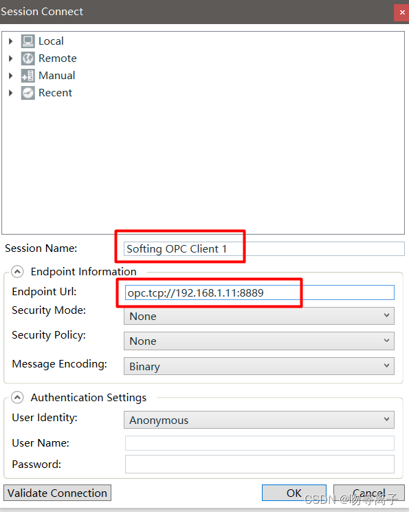 两款免费好用的OPCUA服务端模拟器_opcua模拟器-CSDN博客