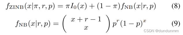 论文阅读：ZINB-Based Graph Embedding Autoencoder for Single-Cell RNA-Seq Interpretations-CSDN博客