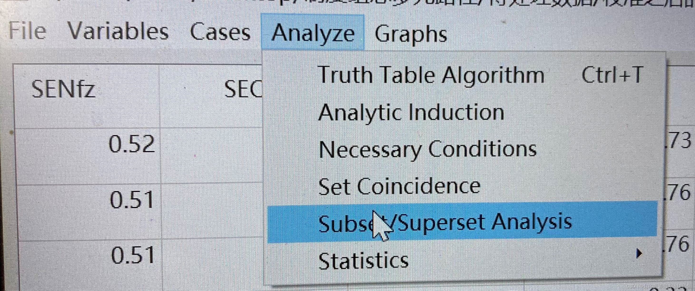 fsQCA操作步骤简单版_r语言_封印师请假去地球钓鱼-GitCode 开源社区