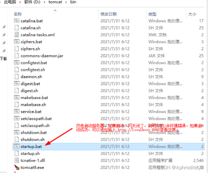小白JSP开发安装与准备-环境，tomcat_jsp安装-CSDN博客