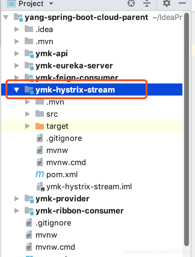 SpringCloud实战7 - 使用Hystrix Dashborad可视化监控数据_springcloud2021.0.7使用hystrixdashboard-CSDN博客
