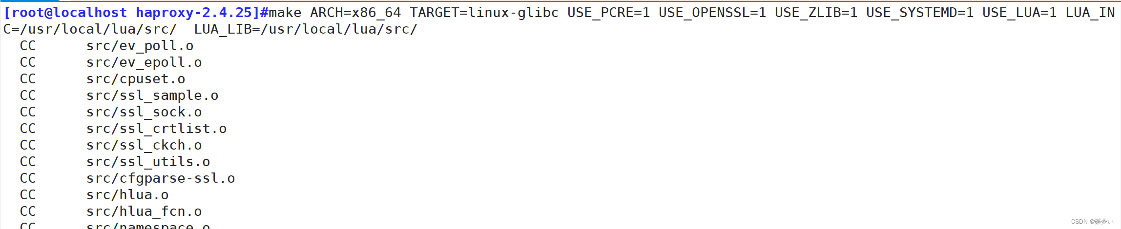 Haproxy 负载均衡集群_haproxy 集群-CSDN博客