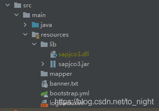 Springboot整合SAPJCO采坑_jco archive "sapjco3- 3.0.21jar. it is not allowed-CSDN博客