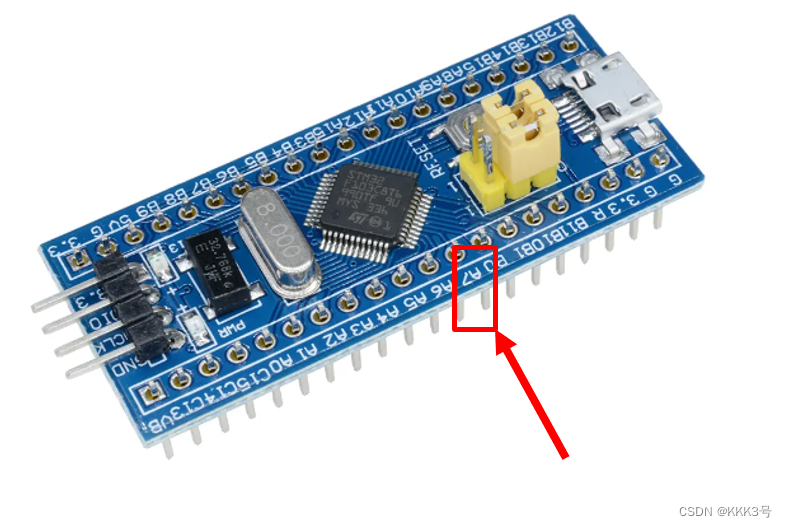 【STM32】GPIO-CSDN博客