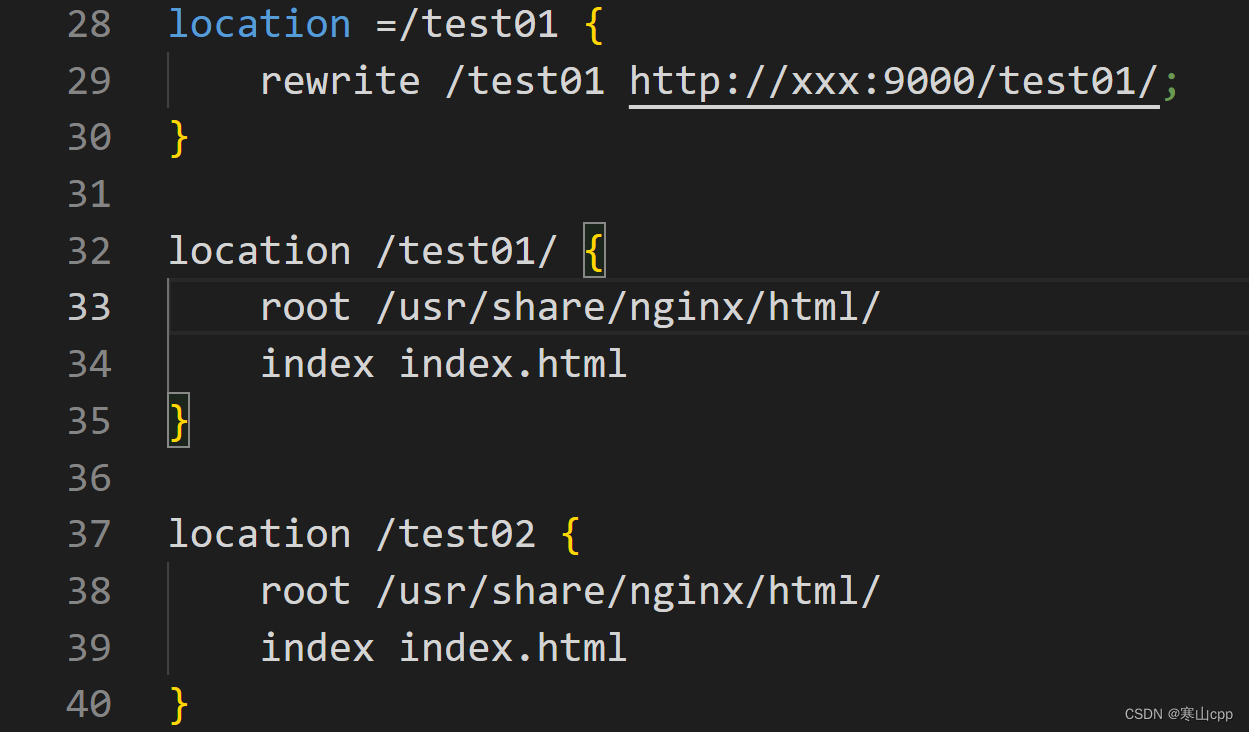 使用Docker部署nginx出现url重定向导致端口消失问题_前端部署到生产环境上端口消失-CSDN博客