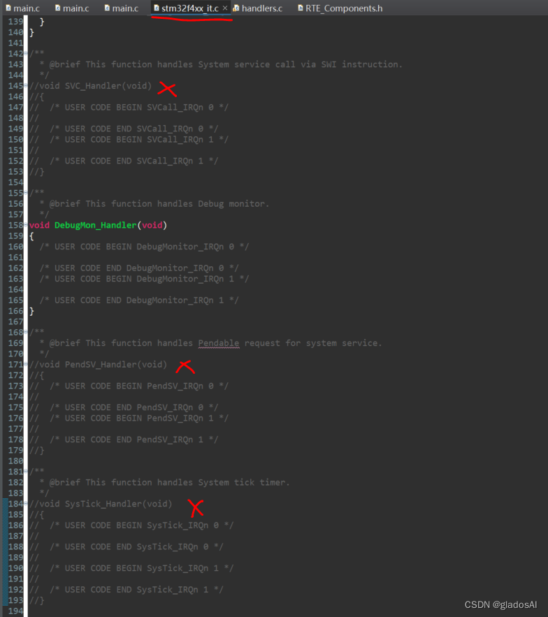 stm32 使用CubeIDE 移植RTX5_stm32 rtx-CSDN博客