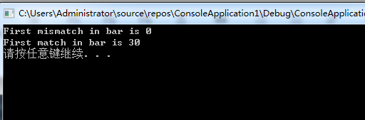 STL mismatch算法_std::mismatch-CSDN博客