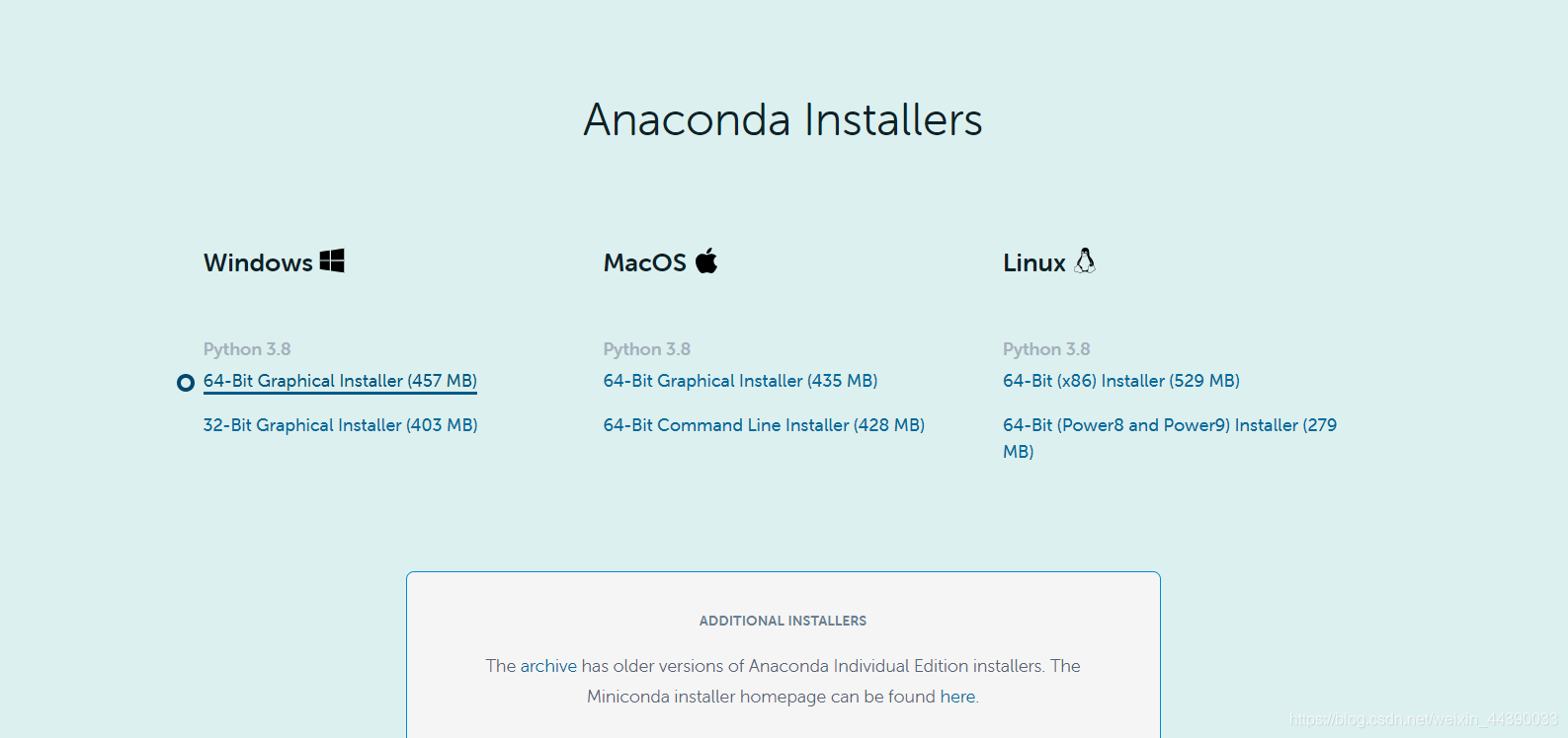 win10+anaconda+pycharm 安装（2020最新版），配置，管理python包_anaconda2020csdn-CSDN博客