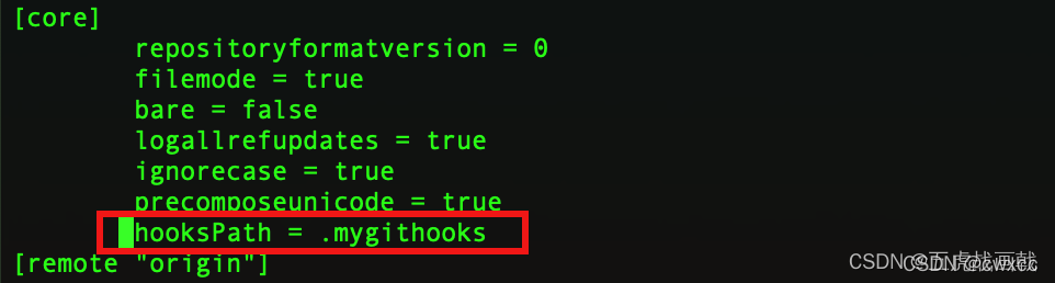 git hooks pre-push提交前判断当前本地分支和要提交到的目标分支，分支名是否一致_git pre-push-CSDN博客