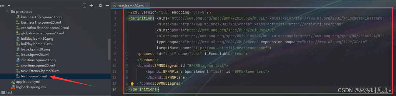 SpringBoot整合Activiti7——IDEA画图插件（三）_idea activity插件-CSDN博客